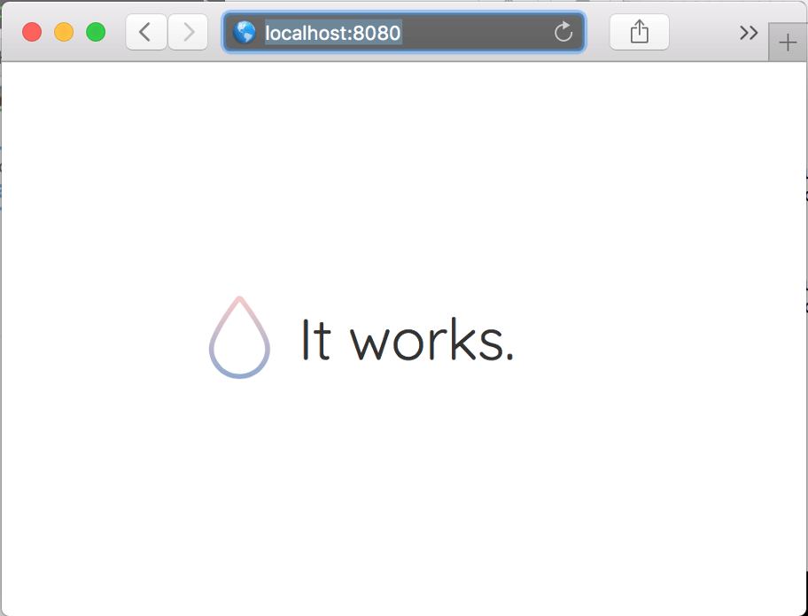 How To Build a WebApp Using Swift - Part 1